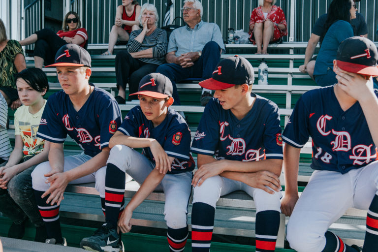 CDA “14U” Lumbermen – CDA Lumbermen